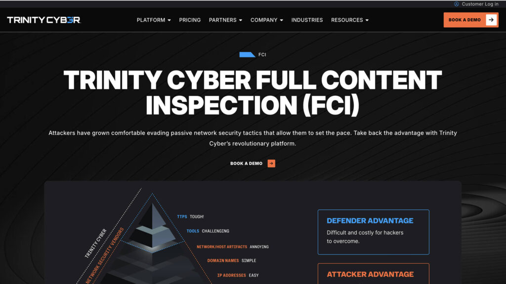 Trinity Cyber - Punch | The Leading Creative Agency for Cybersecurity ...